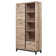 Massivmoebel24 Villanders 200Cm H x 100Cm W Solid Wood Standard Bookcase | Wayfair.ie